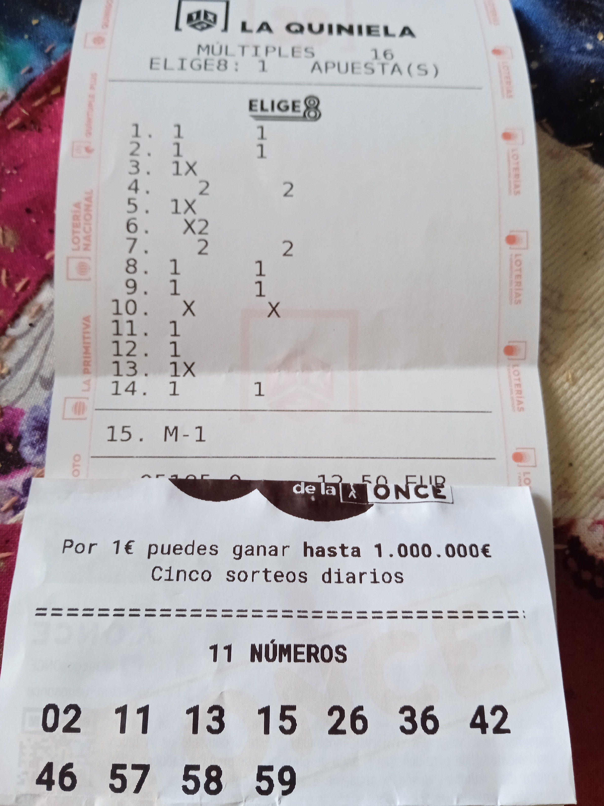 Pronóstico quiniela de la jornada 55 | Quiniela15